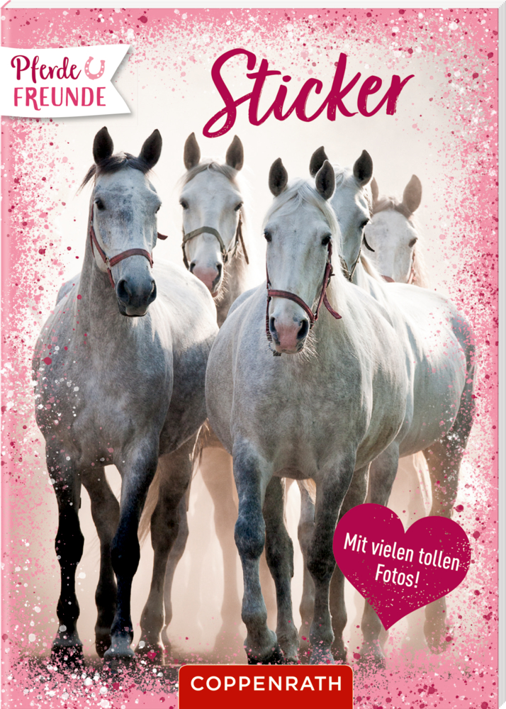 Pferdefreunde | Pferdespielsachen kaufen - Spiegelburg Shop