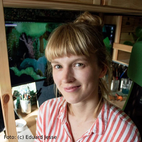 Hope oder wie die Welt wieder bunt wurde | 67248