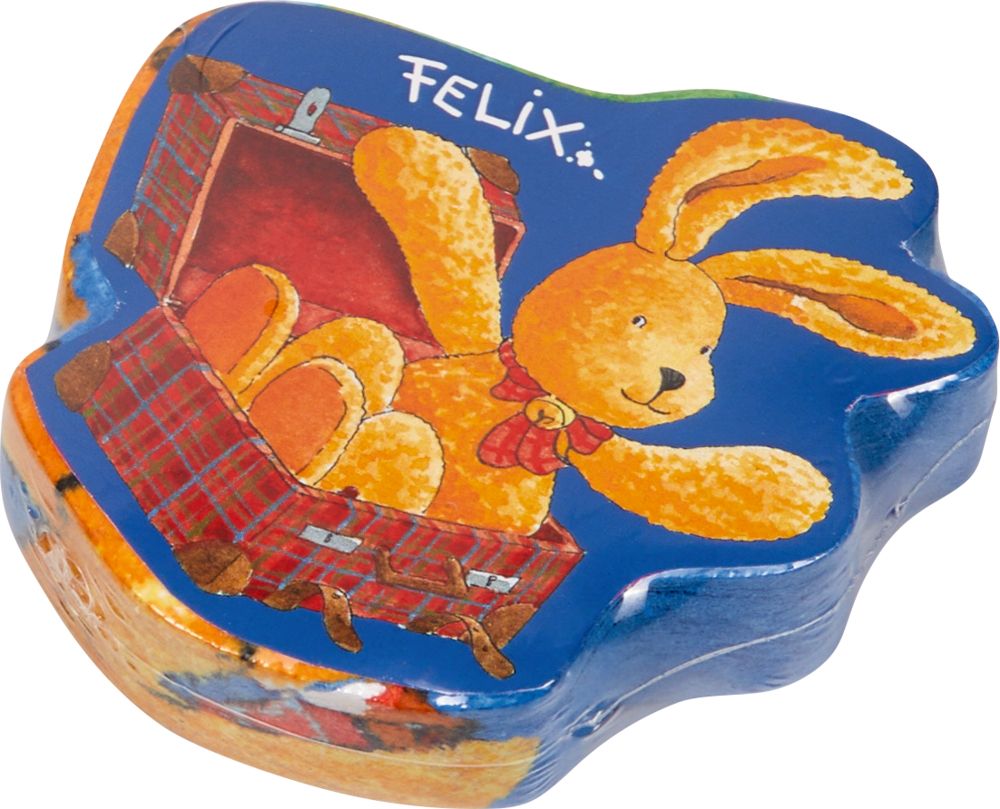 Felix der Hase - Bücher und Spielideen