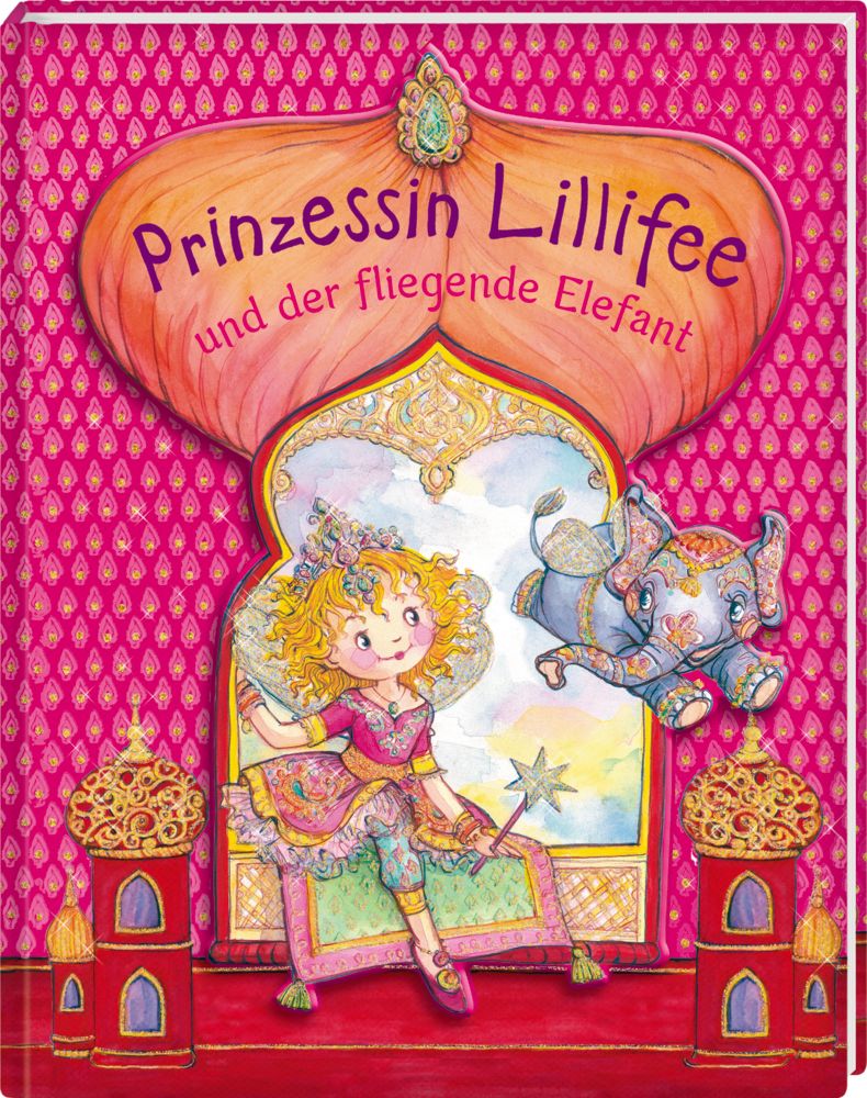 Bücher von Prinzessin Lillifee I Coppenrath Verlag