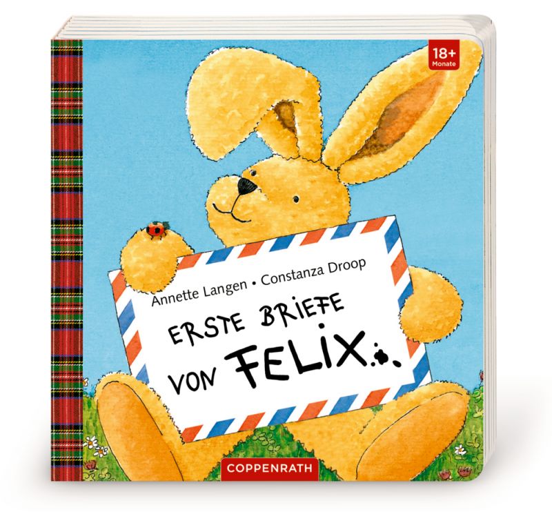 Felix der Hase - Bücher und Spielideen