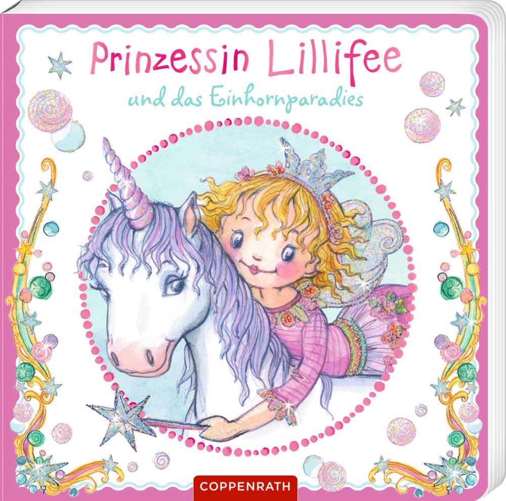 Prinzessin Lillifee | Spielzeug & Bücher entdecken