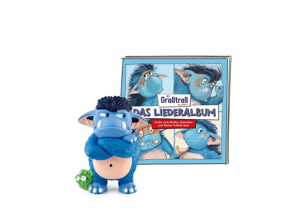 Der Grolltroll