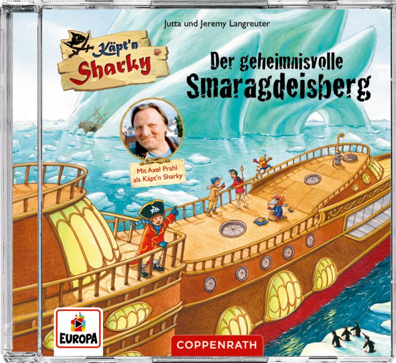 Capt'n Sharky