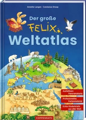 Felix der Hase - Bücher und Spielideen