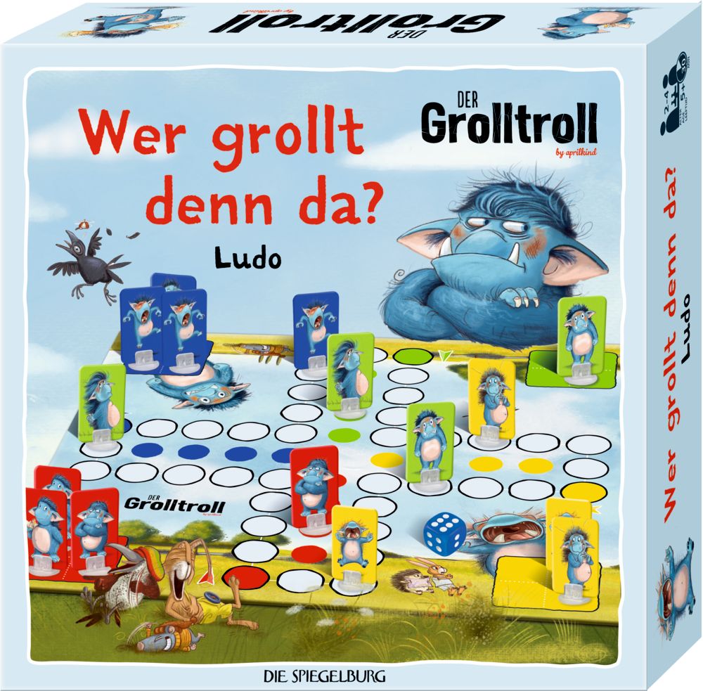 Der Grolltroll
