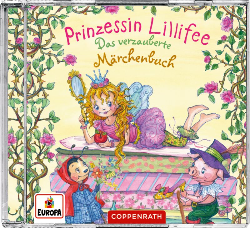 Prinzessin Lillifee | Spielzeug & Bücher entdecken