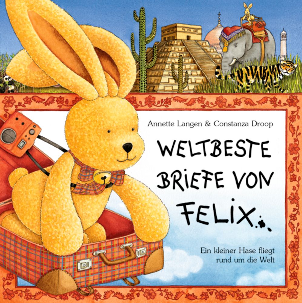 Bücher von Felix dem Hasen I Coppenrath Verlag
