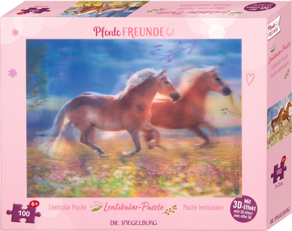 Pferdefreunde | Pferdespielsachen kaufen - Spiegelburg Shop