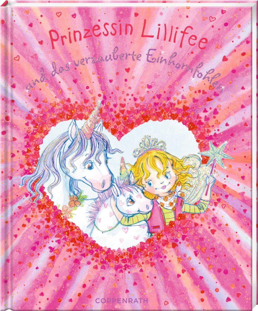 Prinzessin Lillifee | Spielzeug & Bücher entdecken