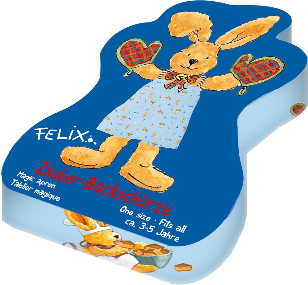 Felix der Hase - Bücher und Spielideen