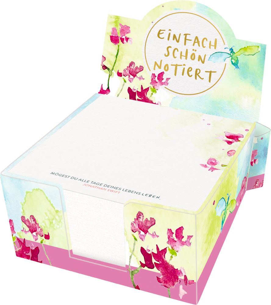 Zettelkästchen - Zettelboxen von Coppenrath