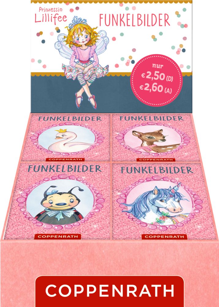 Prinzessin Lillifee | Spielzeug & Bücher entdecken
