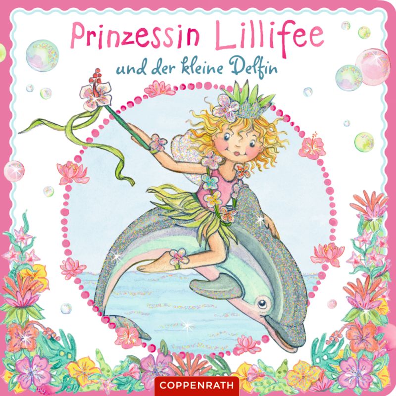 Wer steckt hinter Prinzessin Lillifee