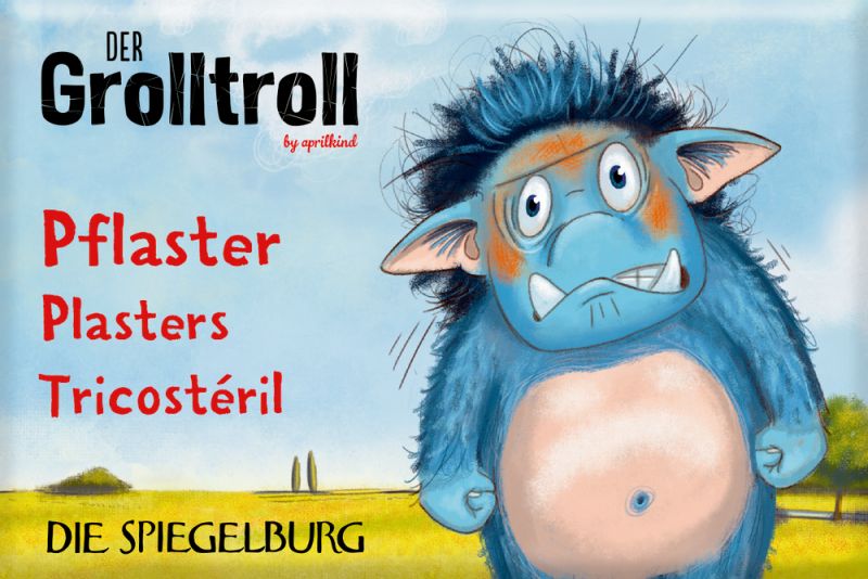 Der Grolltroll