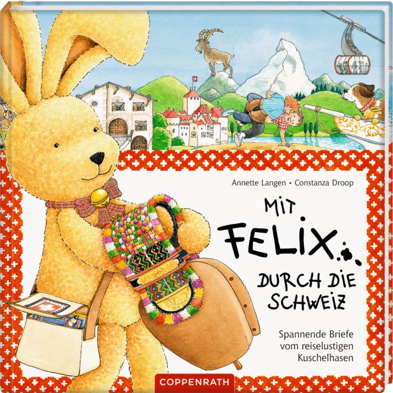 Felix der Hase - Bücher und Spielideen