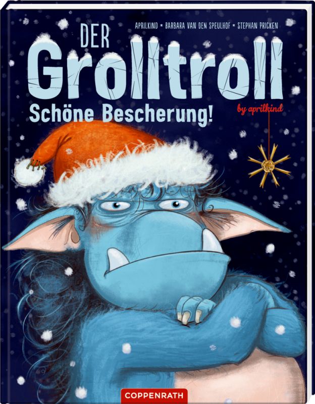Der Grolltroll ... will Erster sein! (Pappbilderbuch) | 64387