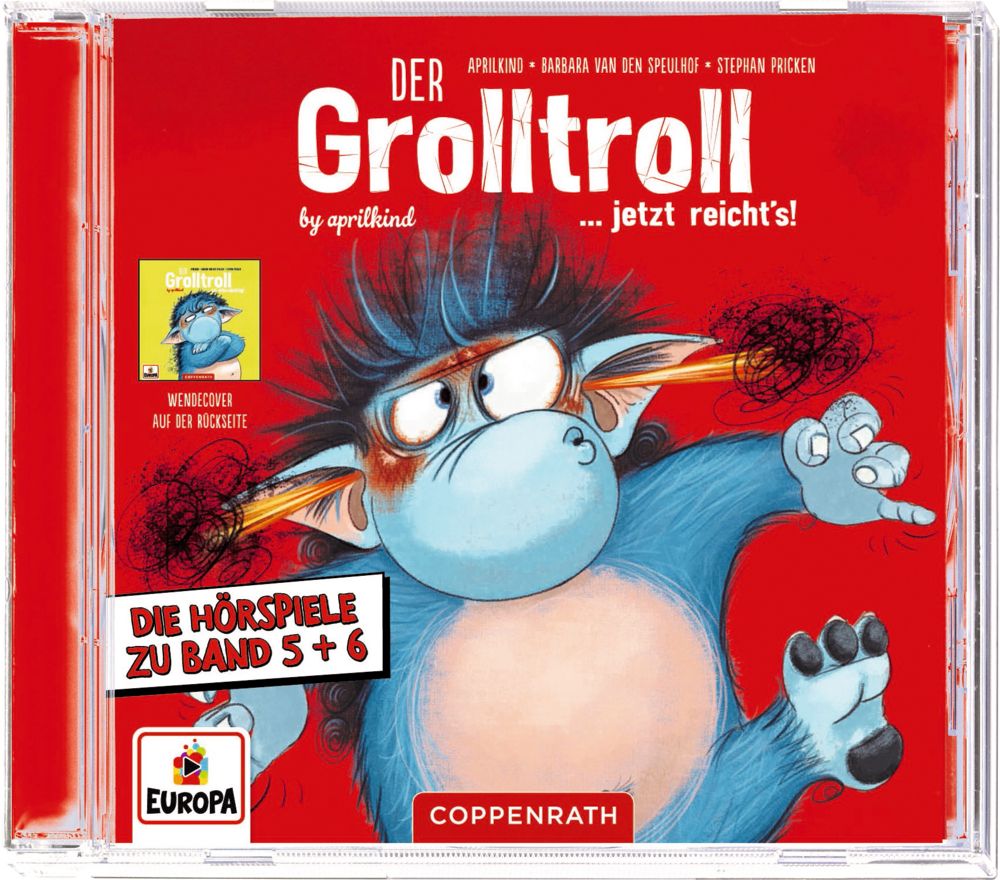 Der Grolltroll