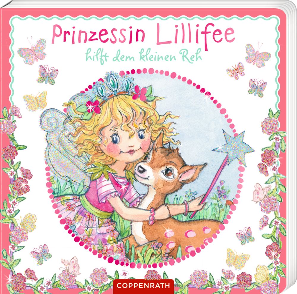 Prinzessin Lillifee | Spielzeug & Bücher entdecken