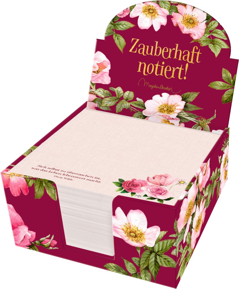 Zettelkästchen - Zettelboxen von Coppenrath
