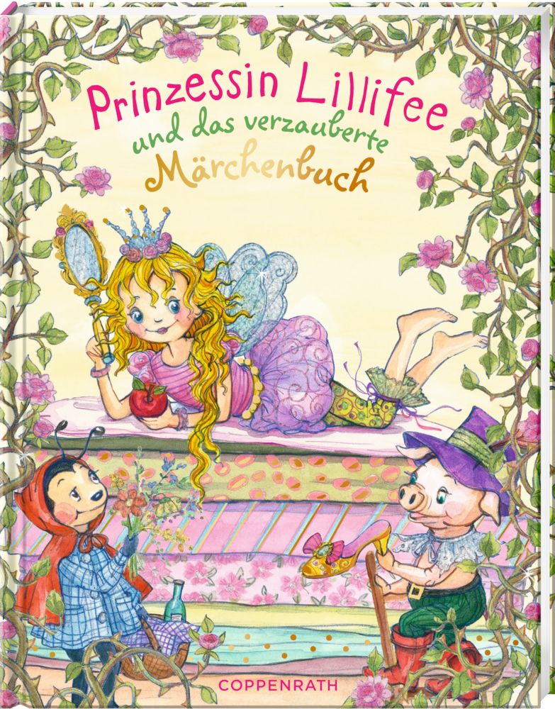 Prinzessin Lillifee | Spielzeug & Bücher entdecken
