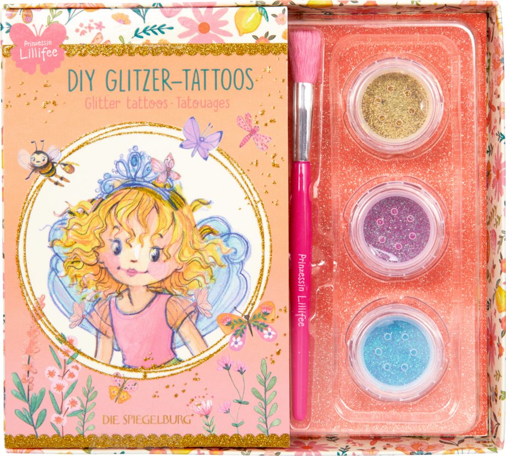 Prinzessin Lillifee | Spielzeug & Bücher entdecken