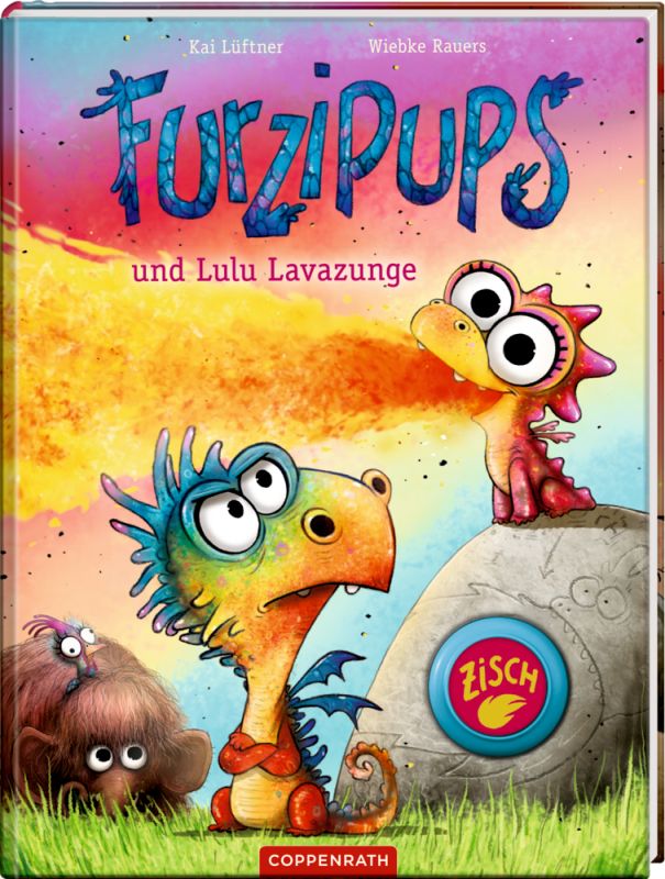 Furzipups, der Knatterdrache | Coppenrath Verlag