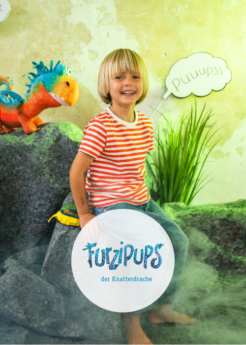 Furzipups, der Knatterdrache | Coppenrath Verlag